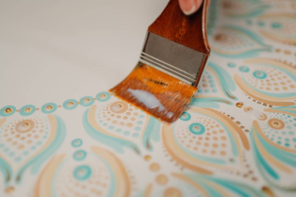 Acrylic Paint and Varnish Tips | Nova Color