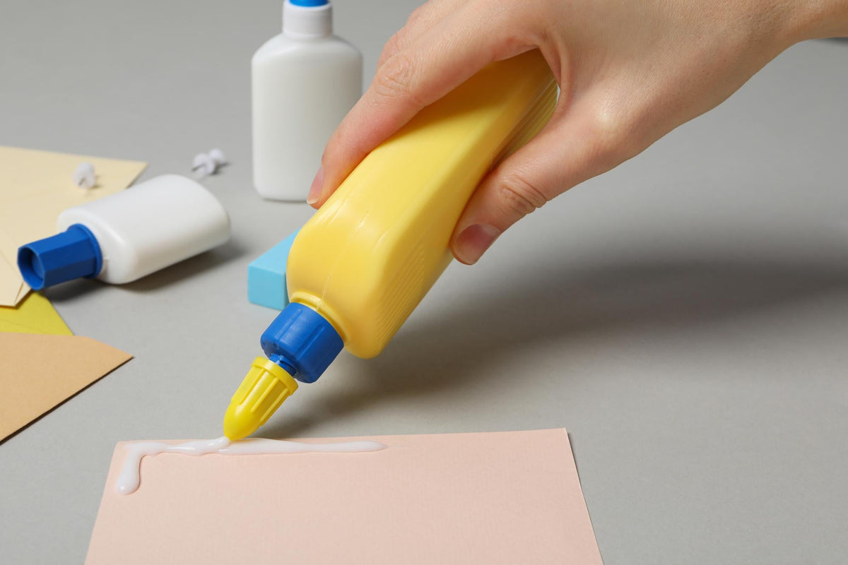 Creative Collages and Mixed Media: How to Use Mediums as Glue | Nova Color