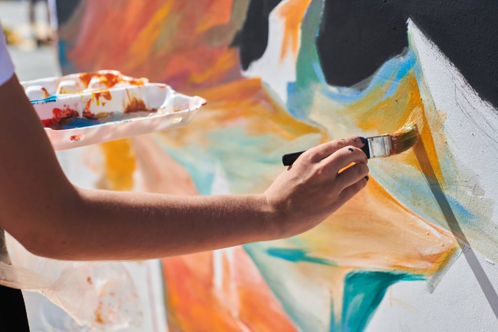 Is Acrylic Paint Waterproof? Facts to Know | Nova Color