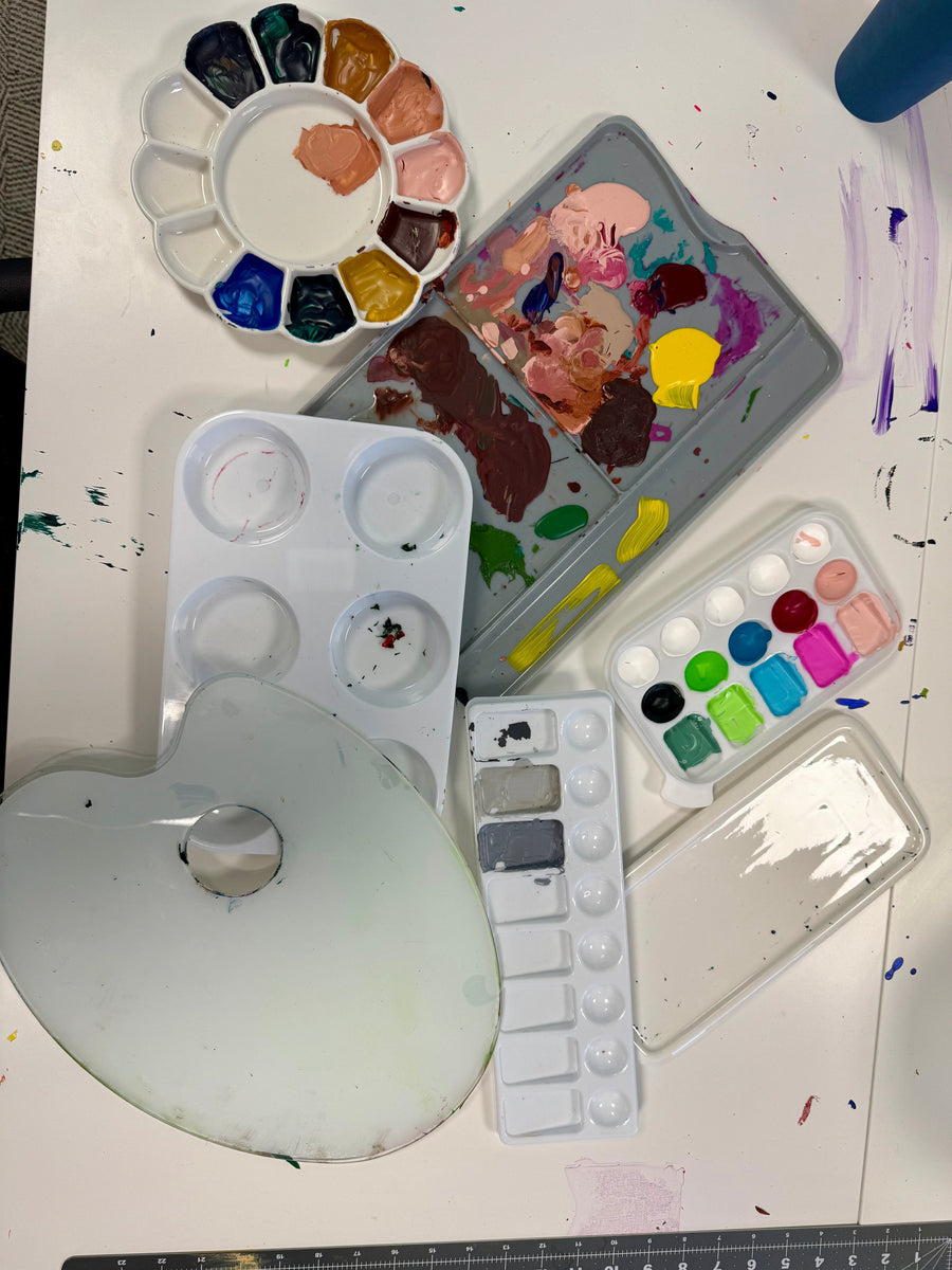 Choosing the Right Palette for your Art | Nova Color