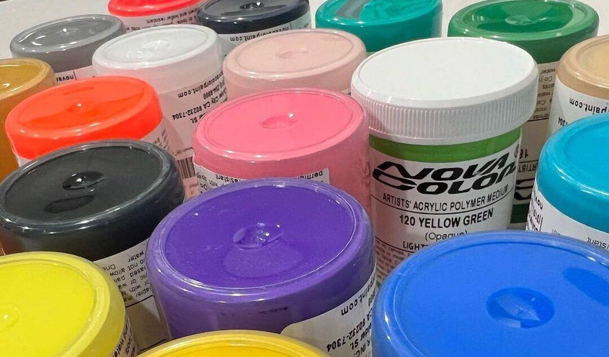 GoopMassta x Nova Color: Shop GoopMassta Paints Bundle