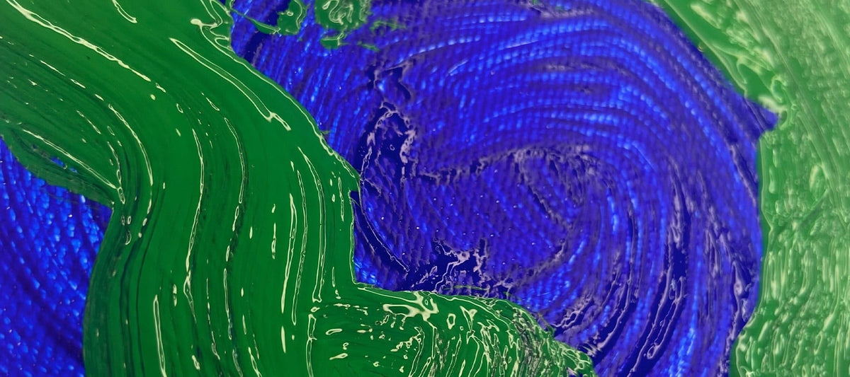 Earth Day Inspired Colors | Nova Color