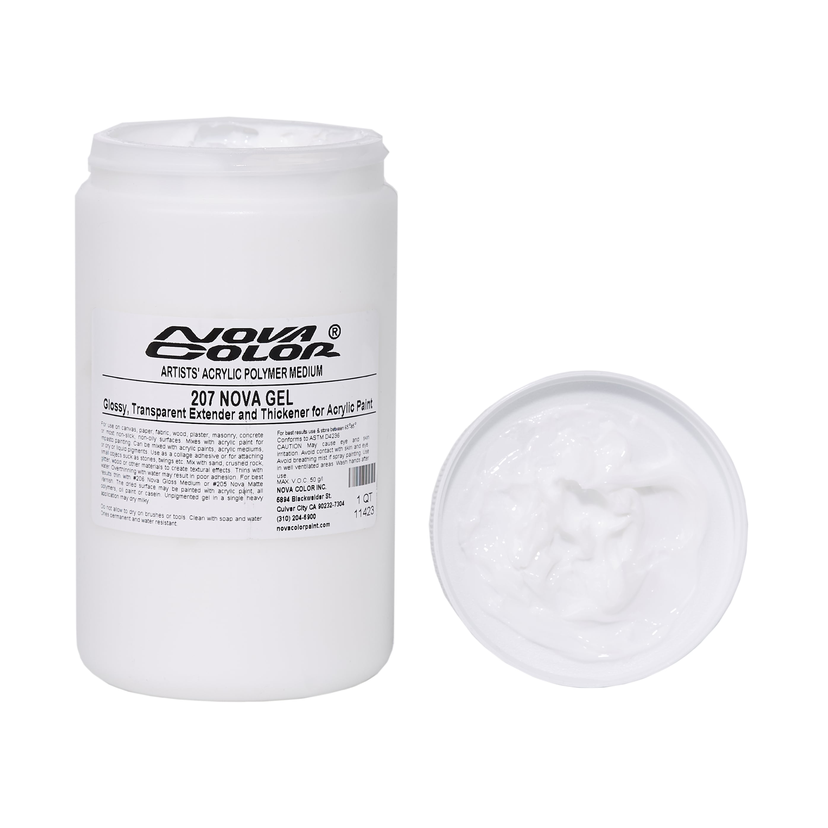 Buy #207 Nova Gel Online | Nova Color