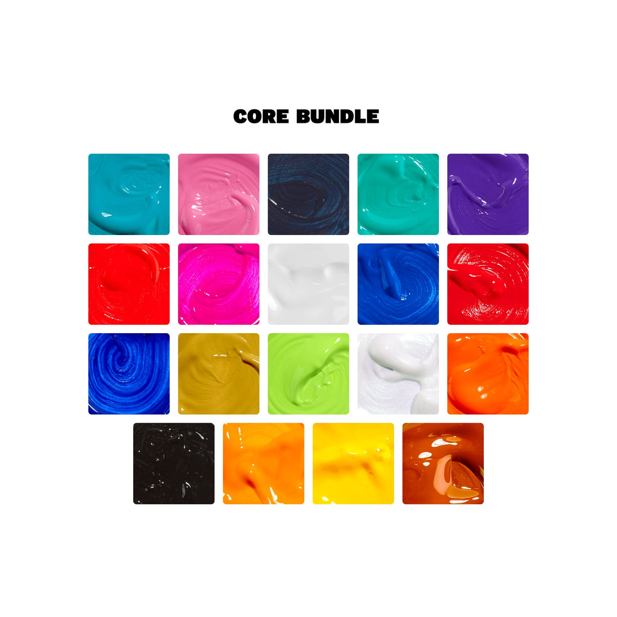 Buy Nova Color Core Bundle 16oz Online | Nova Color
