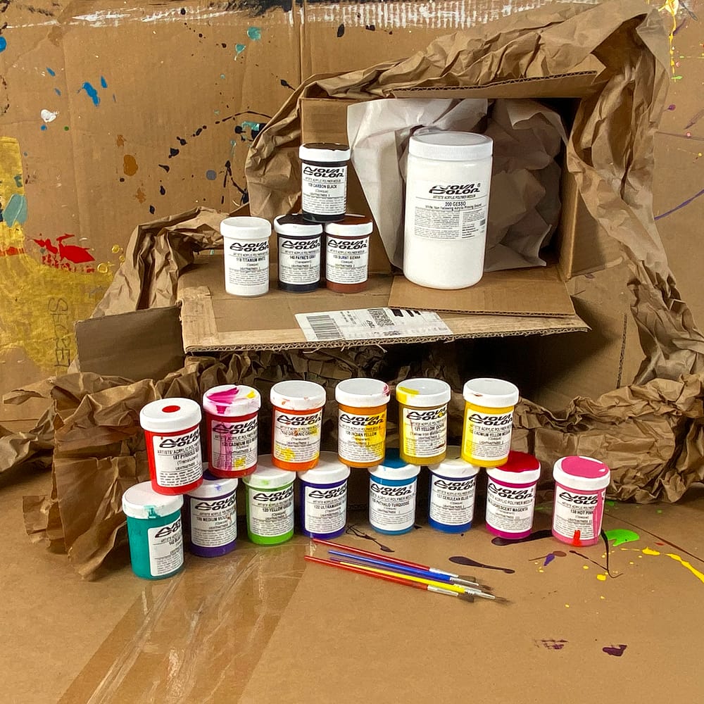 Buy Nova Color Core Bundle 4oz Online | Nova Color