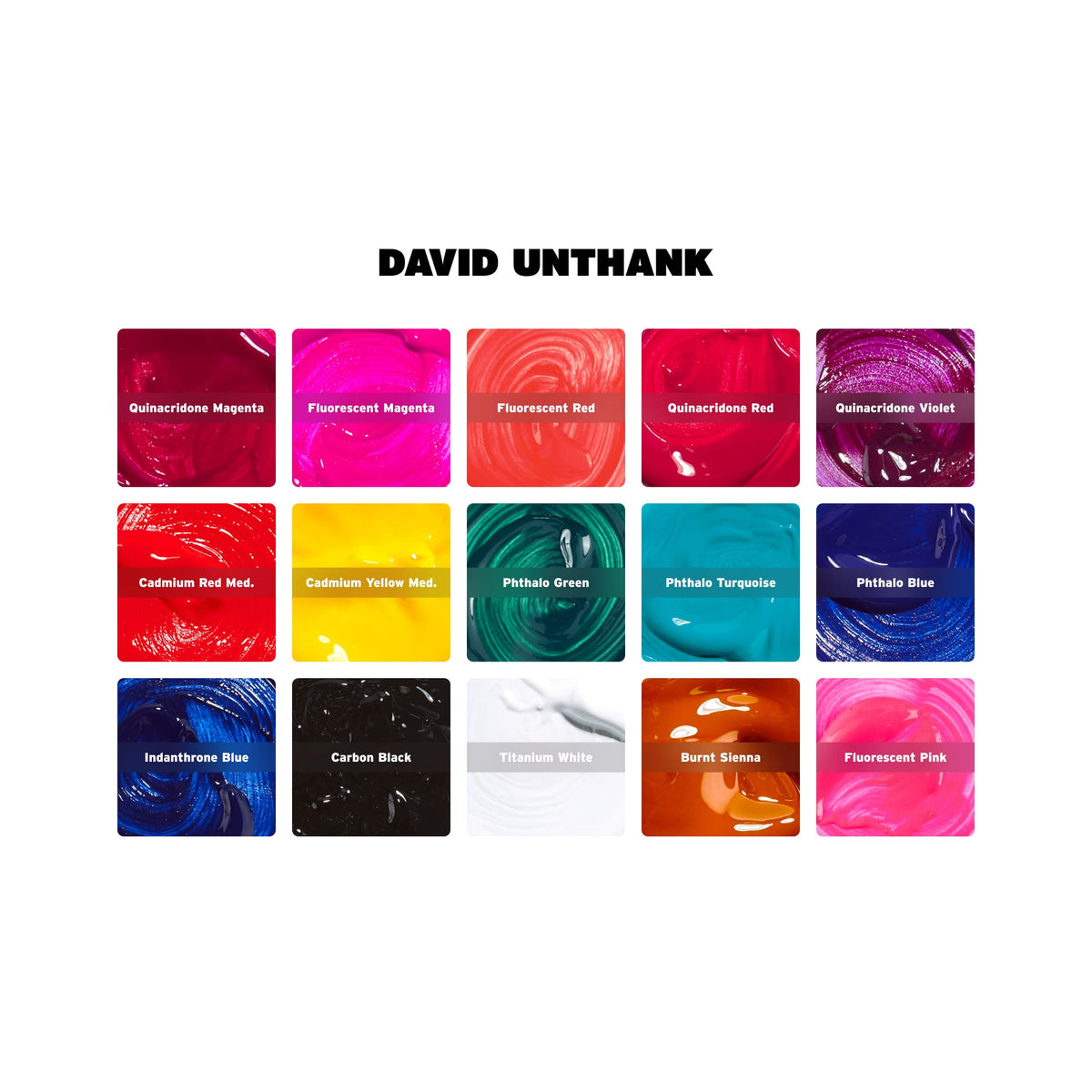 Buy David Unthank Bundle 4 oz Online | Nova Color