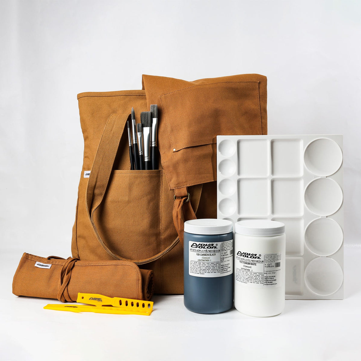 Buy Essential Artist Bundle Online | Nova Color