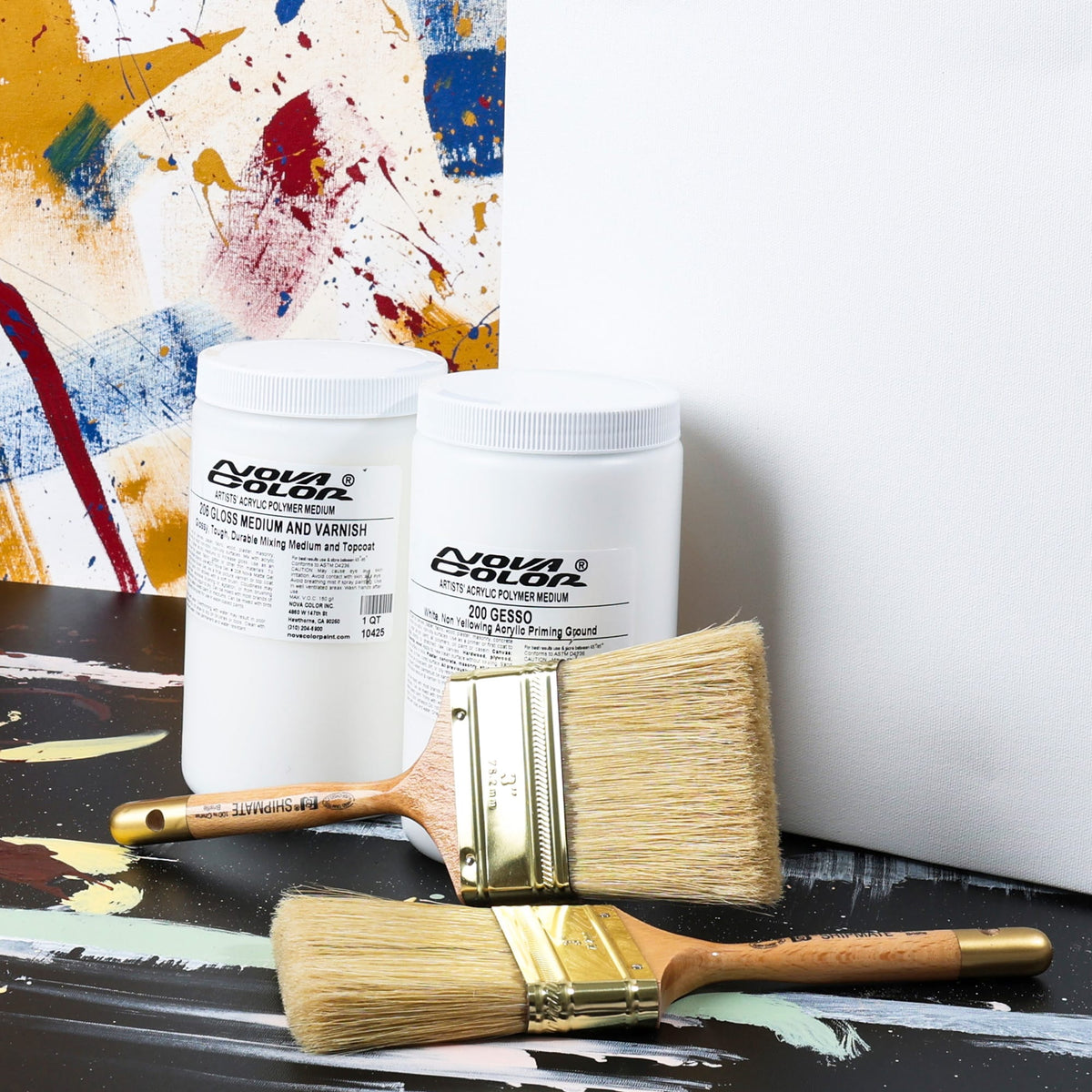 Buy Prep, Prime, and Seal Bundle Online | Nova Color