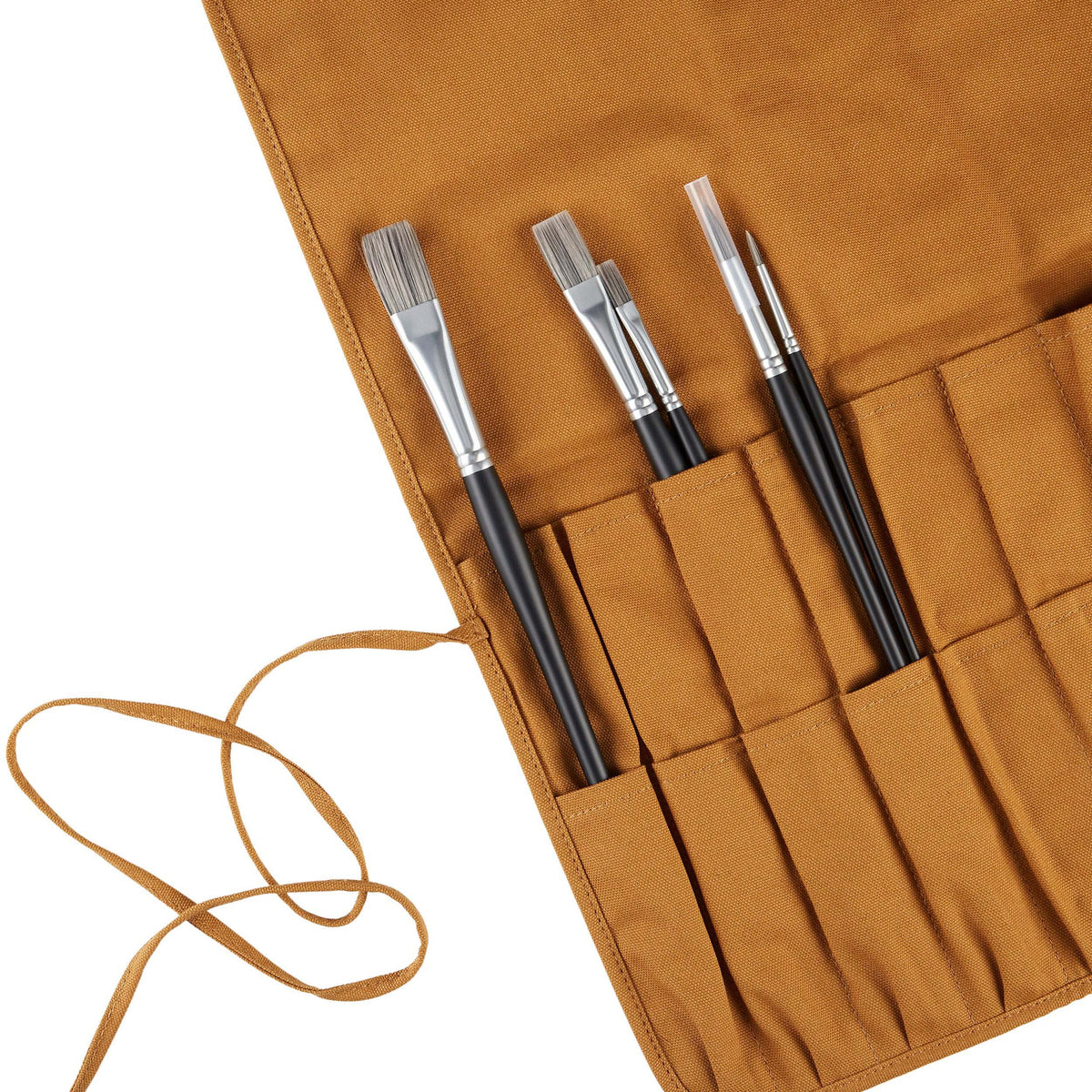 Buy Nova Color Canvas Brush Roll Online | Nova Color