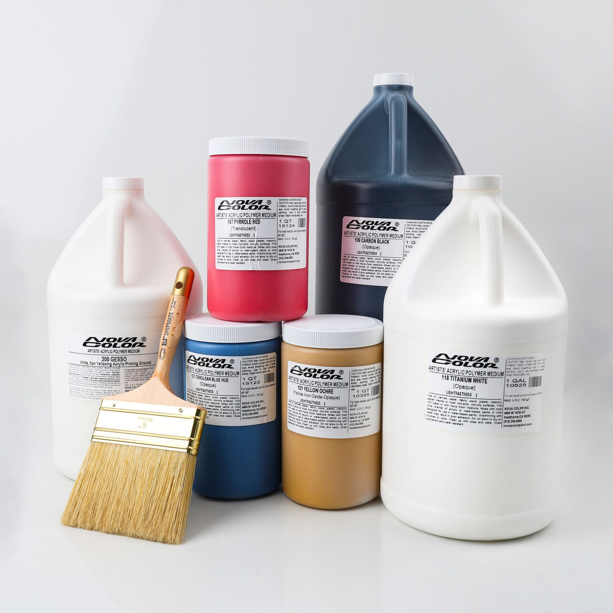 Buy Muralist Bundle Online | Nova Color