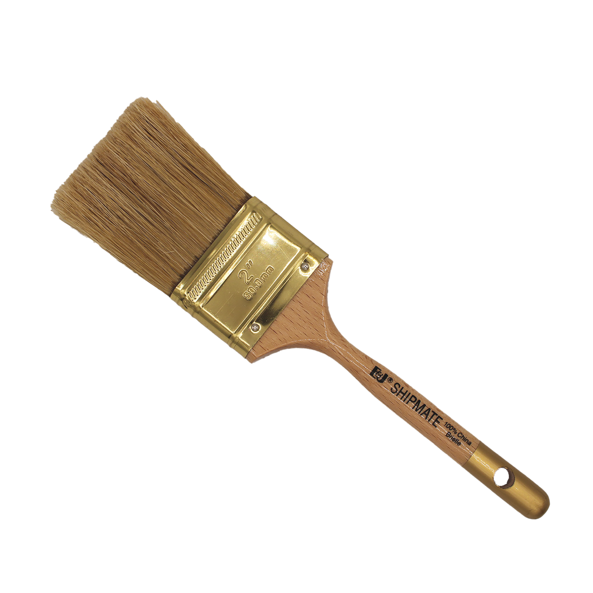 Buy Shipmate Bristle Flat Brush Online | Nova Color